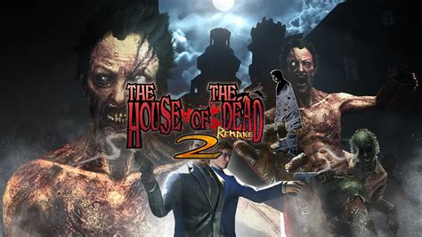 After Years Of Silence The House Of The Dead 2 Remake Finally Gets A