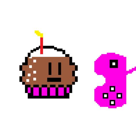 Cupcake Gammers Gallery Pixilart