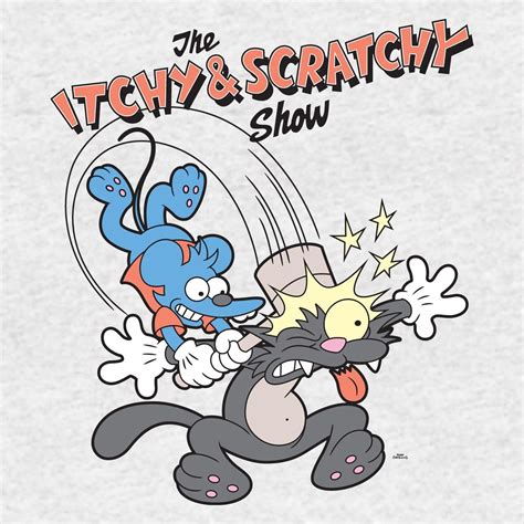 Itchy And Scratchy Lyrics Itchy And Scratchy Part 1 Ovni