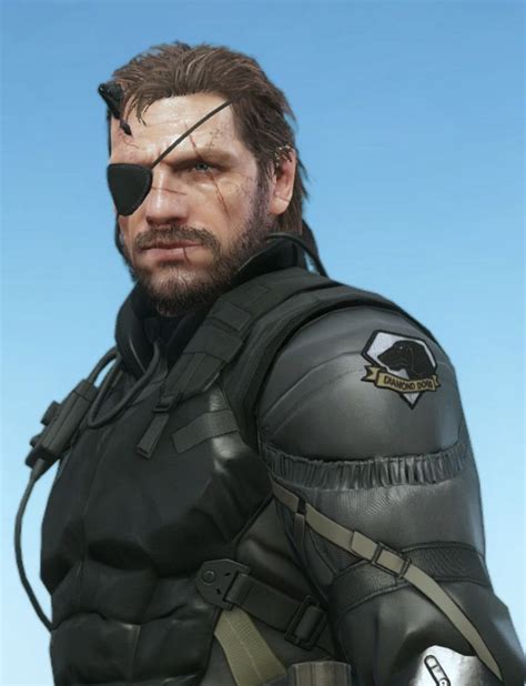 Venom Snake In 2023 Snake Metal Gear Metal Gear Metal Gear Solid