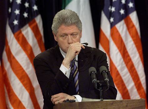 Bill Clinton Faces Sexual Assault Accusations From Four More Women