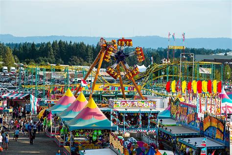 Schedule Clark County Fair