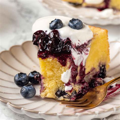 Blueberry Cake Recipe Girl Versus Dough