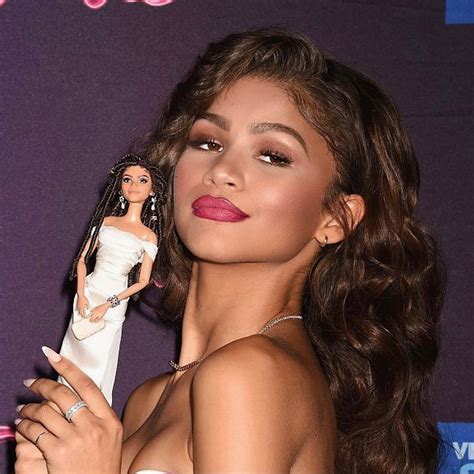 Barbie Doll Zendaya At Neil Mooneyhan Blog