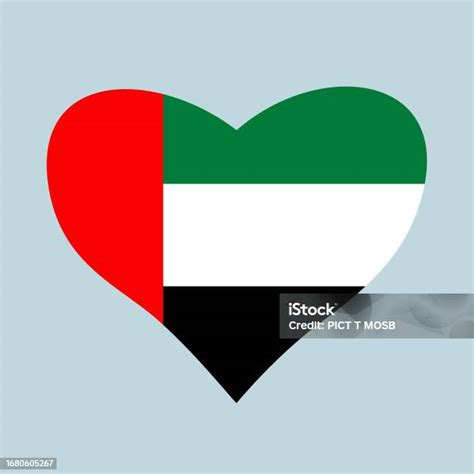 Flag Of Uea Stock Illustration Download Image Now Anniversary Celebration Confetti Istock