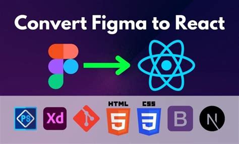 Tamjid Mostafa On Linkedin T4amjid I Will Convert Figma To React Or