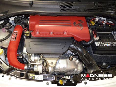 Fiat 500 Air Filter Housing Upgrade Kit 14l Multi Air Turbo Injen