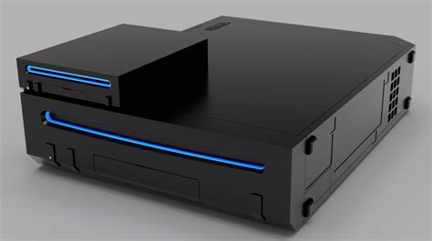 Ultra Tiny Wii Uses Custom Parts And Looks Amazing Hackaday