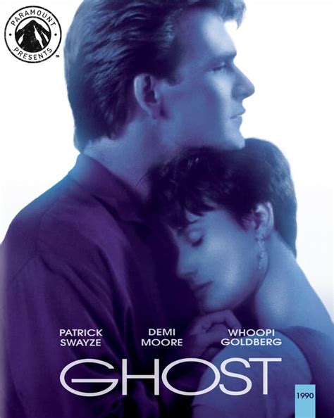 Ghost 4k Paramount Presents 8 1990 Blurays For Everyone