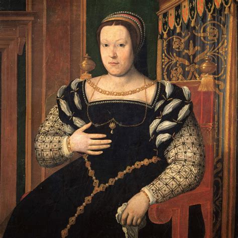 Catherine De Medici Biography • Queen Of France