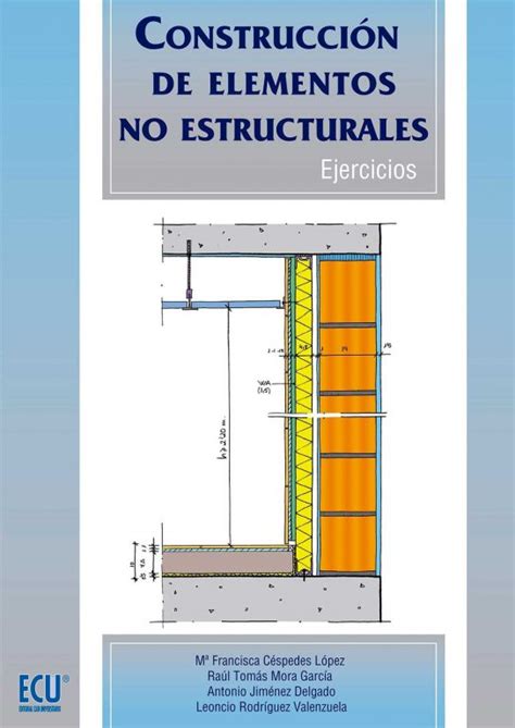 Construcción De Elementos No Estructurales Ejercicios Encontrar Un Libro