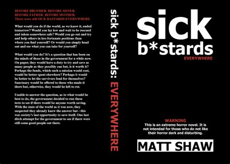 Sick Bstards Everywhere Indiegogo