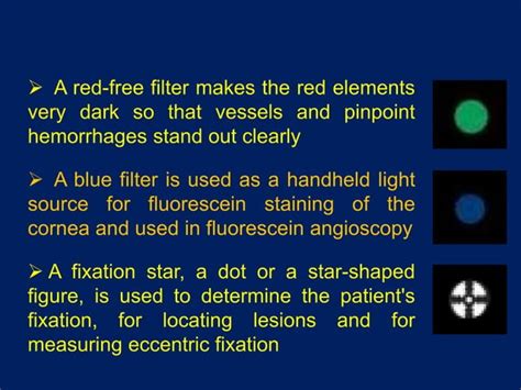Ophthalmoscopy Ppt Eye And Vision Conditions Diseases And Conditions