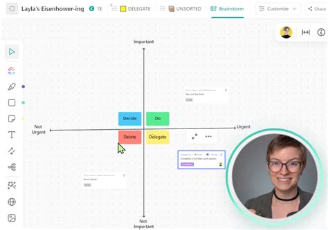 how to use the eisenhower matrix in the clickup hierarchy beginner