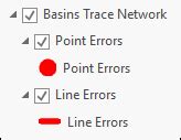 Work With Error FeaturesArcGIS Pro Documentation