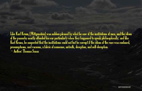 Top 67 Vacuous Quotes And Sayings