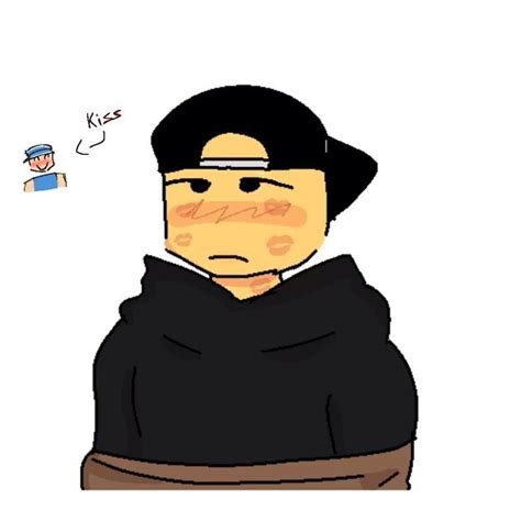 Kiss Bobo 😻 Dibujos Bonitos Dibujos Animados Bonitos Bocetos Bonitos