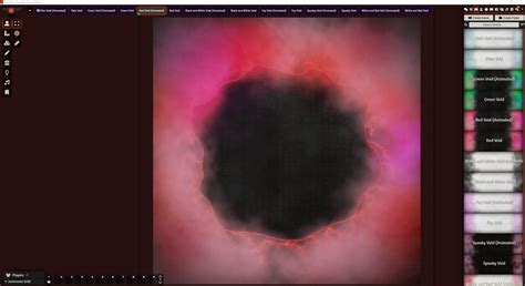 The Void 7 Animated Versions From Angela Maps New Map Pack Module For Fvtt R Foundryvtt
