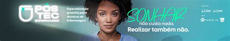 Pós Tec Enfermagem