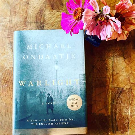 Warlight By Michael Ondaatje Brianne Turczynski