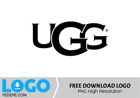 Logo Ugg Free Download Logo Format Png Logo Png Logo Keren