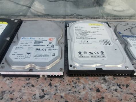 Trdi Disk Več Kosov