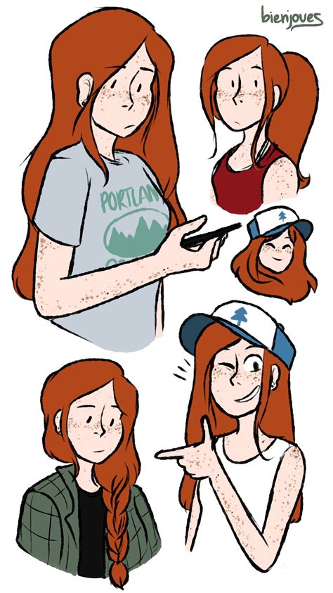 86 Wendy Corduroy Ideas In 2025 Wendy Corduroy Gravity Falls Art