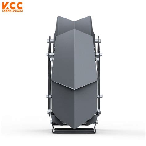 VỎ Case Jonsbo Mod 3 Mini Gray Màu Xám