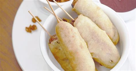 Beer Battered Pluto Pups