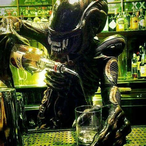 Xenomorph Funny