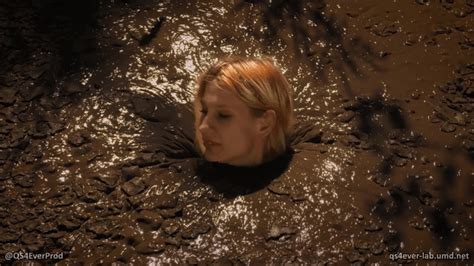 Anyone Know Where This Scene Of Stefani Sinking In A Nice Thick Peat