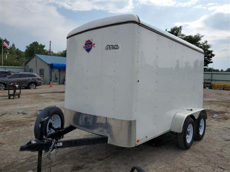 2019 Cotc Trailer For Sale Ks Wichita Thu Aug 10 2023 Used And Repairable Salvage Cars