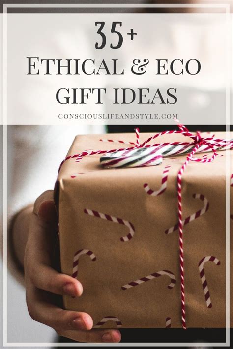 30 Eco Friendly Ethical T Ideas For Everyone On Your List Artofit