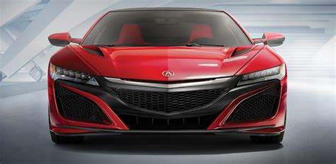 Next Gen Nsx A Twin Turbo Multi Material Ferrari Fighter Mobility
