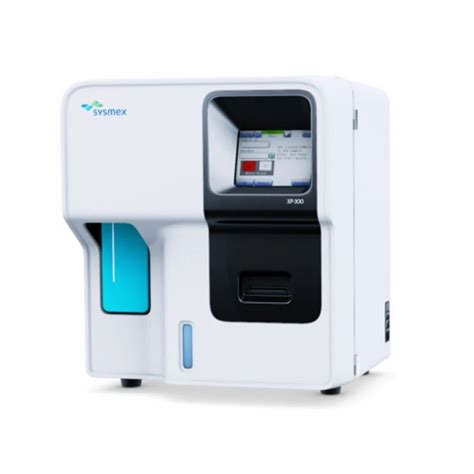 Fully Automatic Haematology Analyzer Sysmex Ivds Analyzers For