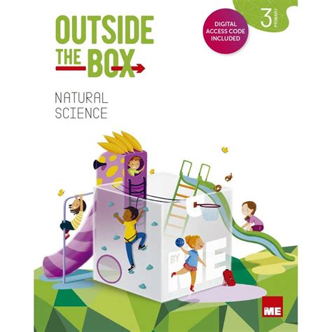 Natural Science 3 Outside The Box Sb Byme Libros De Texto Dideco