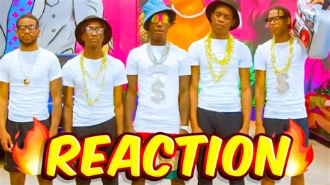 2humpy X 2rare 2humpy Anthem Official Music Video Reaction Youtube