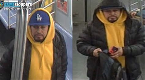 Cops Seek Subway Sicko Who Allegedly Had Sex With Dead Body On