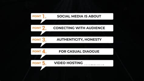 Download Bullet Point Text Titles Videohive