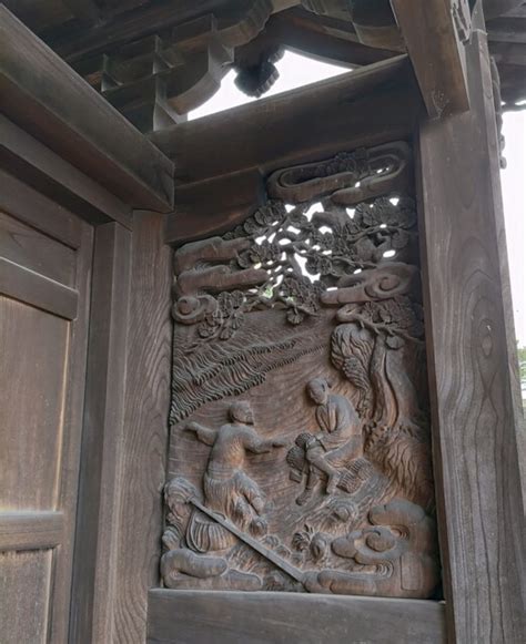 通 寺門 By 霧嶌rio （id：12463169） 写真共有サイトphotohito