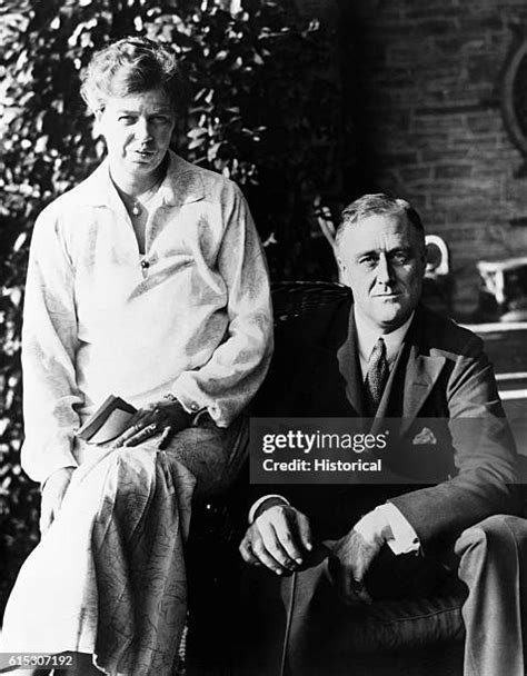 Fdr And Eleanor Roosevelt Photos And Premium High Res Pictures Getty