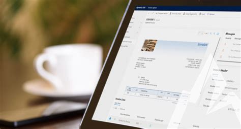How To Use Invoice Capture For Dynamics Finance Arctic IT