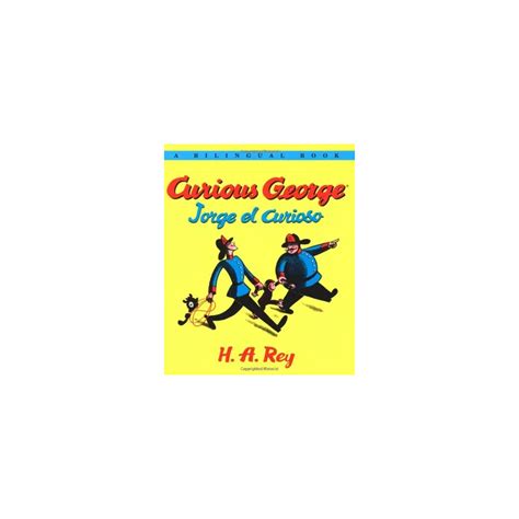 Libro Jorge El Curioso Curious George