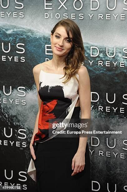 Exodus Madrid Premiere Photos And Premium High Res Pictures Getty Images