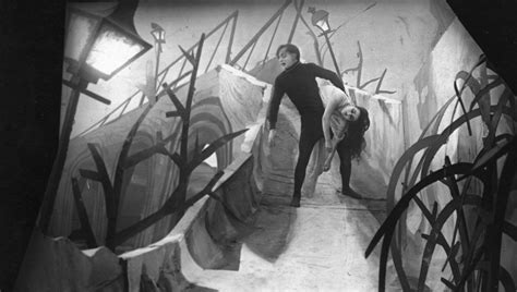 A Recasting Of The Cabinet Of Dr Caligari 1920