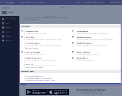 Odoo Website Sso Single Sign On For Odoo Website Webkul
