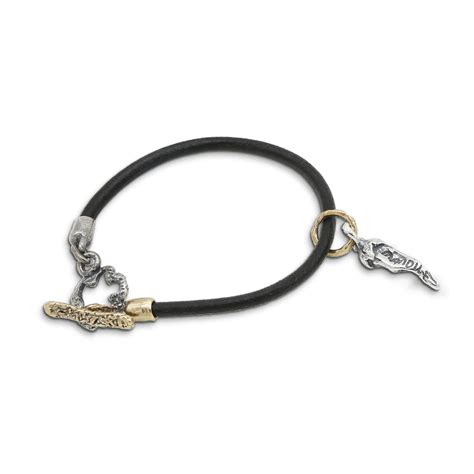 Giuseppe Mandile Bracciale Unisex Peperoncino Orologi E Gioielli