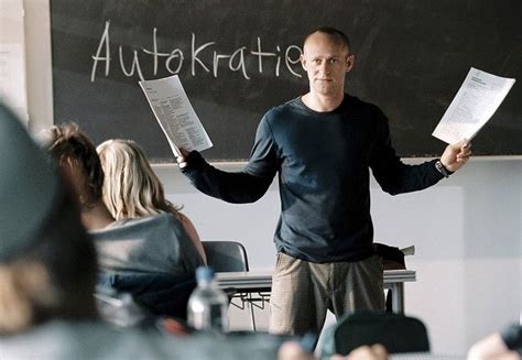 Filme A Onda Die Welle Resumo E Explicação Cultura Genial