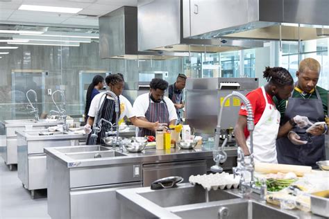 Advancing Hospitality Skills And Careers Is A Core Focus Of
