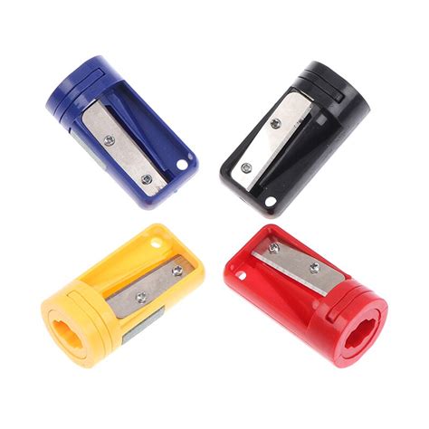 1pc Woodwork Carpenter Pencil Sharpener Cutter Sha Vicedeal